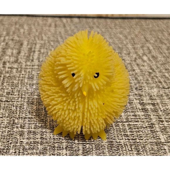 No Brand | Toys | Nwtjaru Googly Town Yellow Baby Chick Stretch And ...
